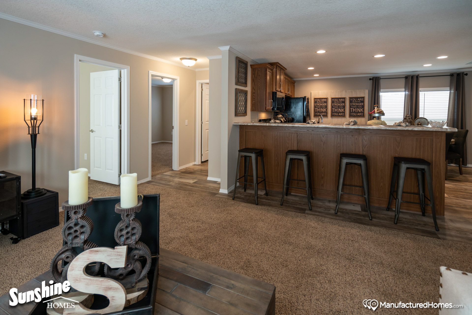 Tulsa Little Miss Sunshine Manufactured Home