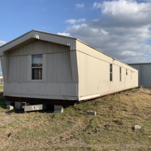1996 16x80 Mobile Home - Lifeway Homes