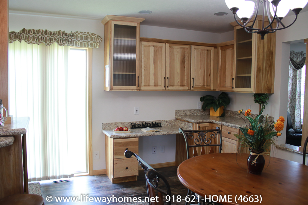 Pinewood Villa Manufactured Home - Lifeway Homes