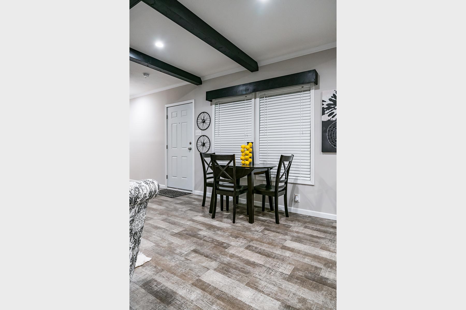 The View Single Section Home- Lifeway Homes