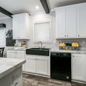 The View Single Section Home- Lifeway Homes