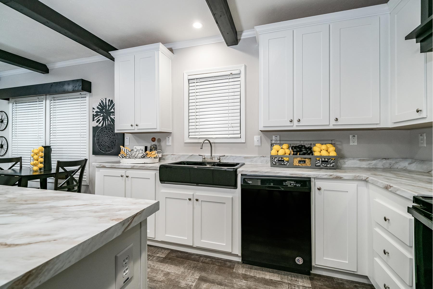 The View Single Section Home- Lifeway Homes