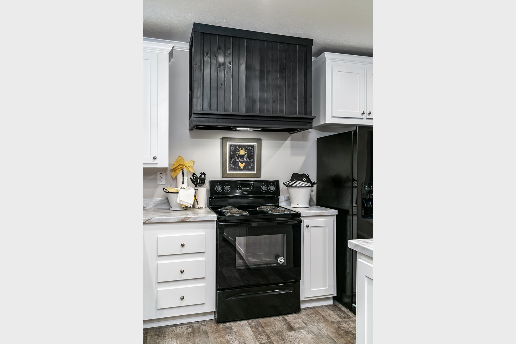 The View Single Section Home- Lifeway Homes