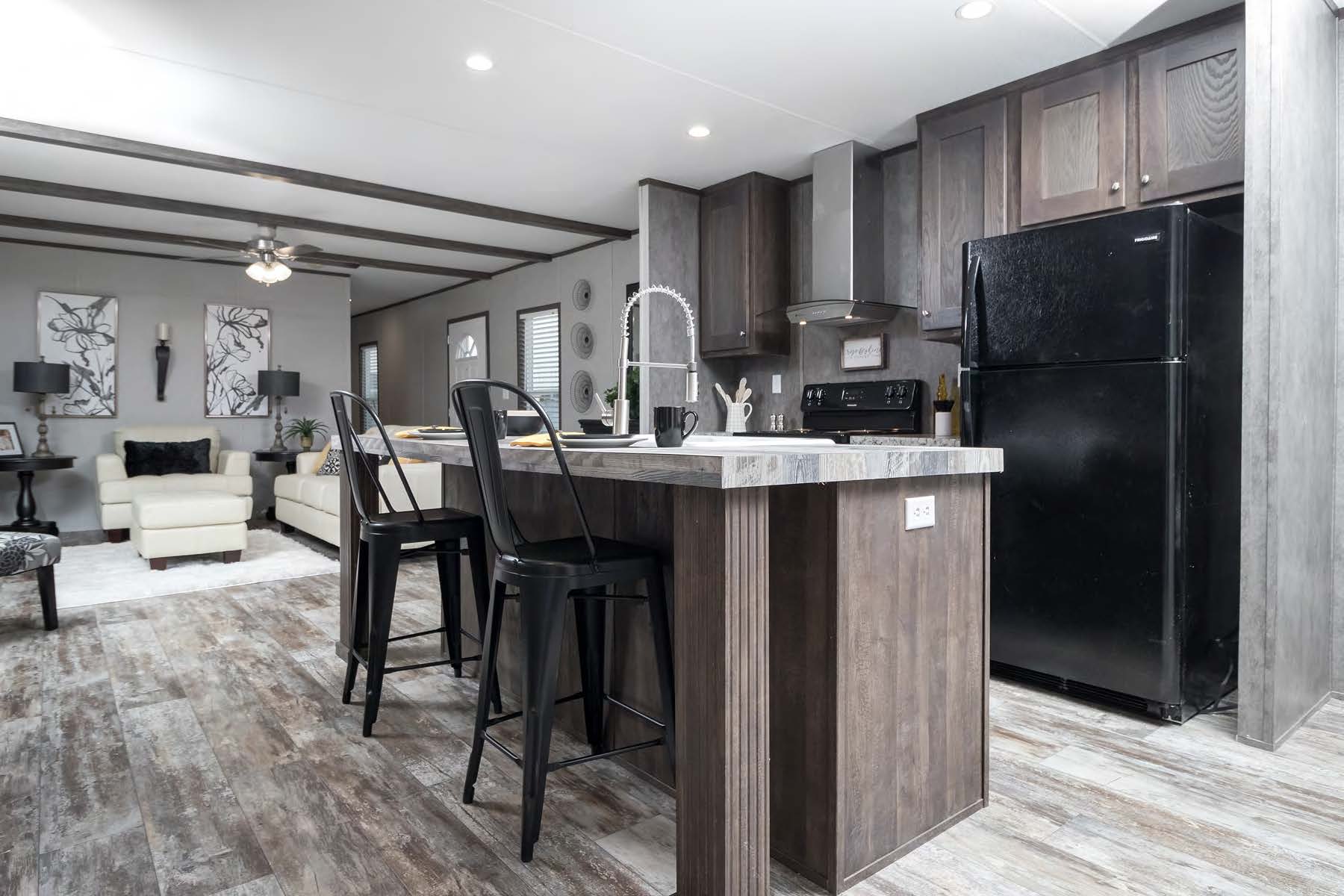 Homestead Farmhouse - Lifeway Homes