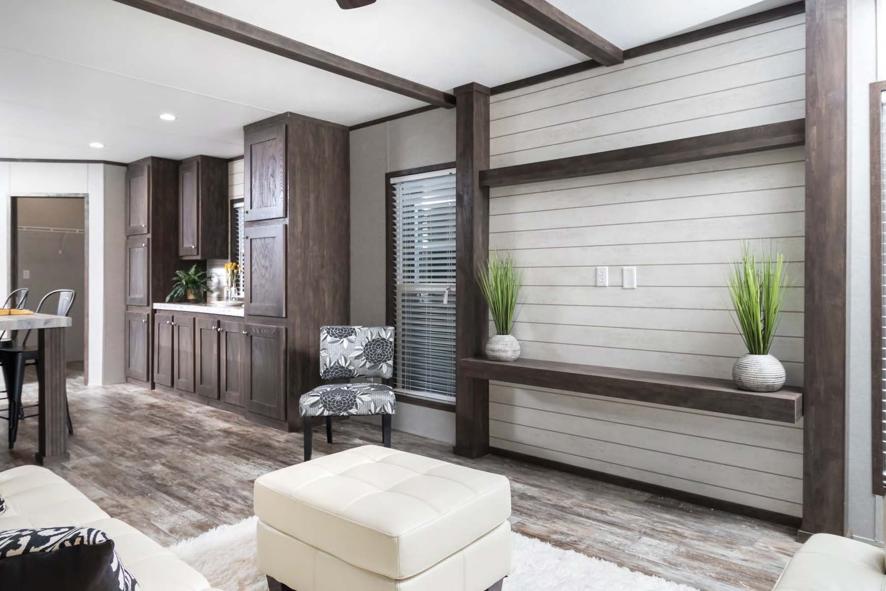 Homestead Farmhouse - Lifeway Homes