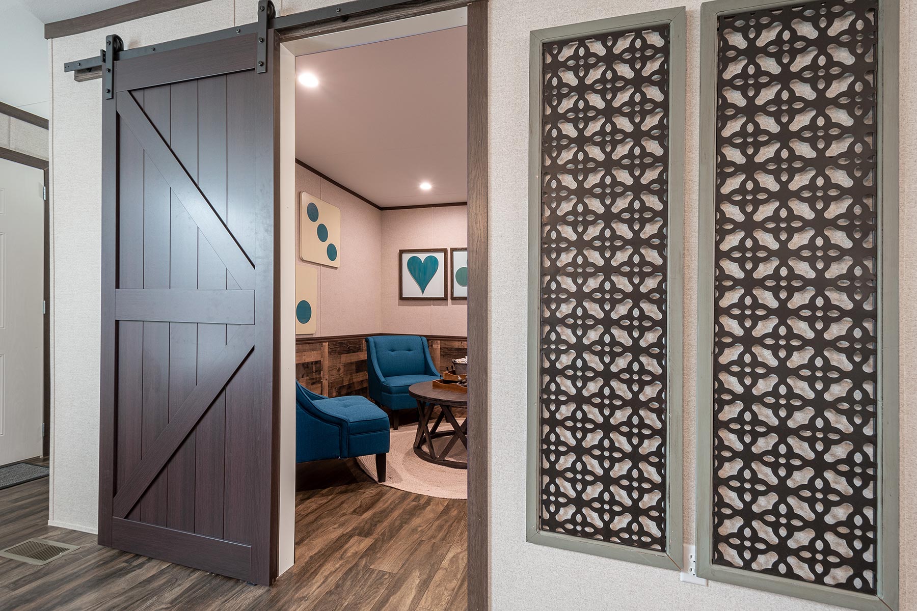 The F-Model Manufactured Home - Lifeway Homes