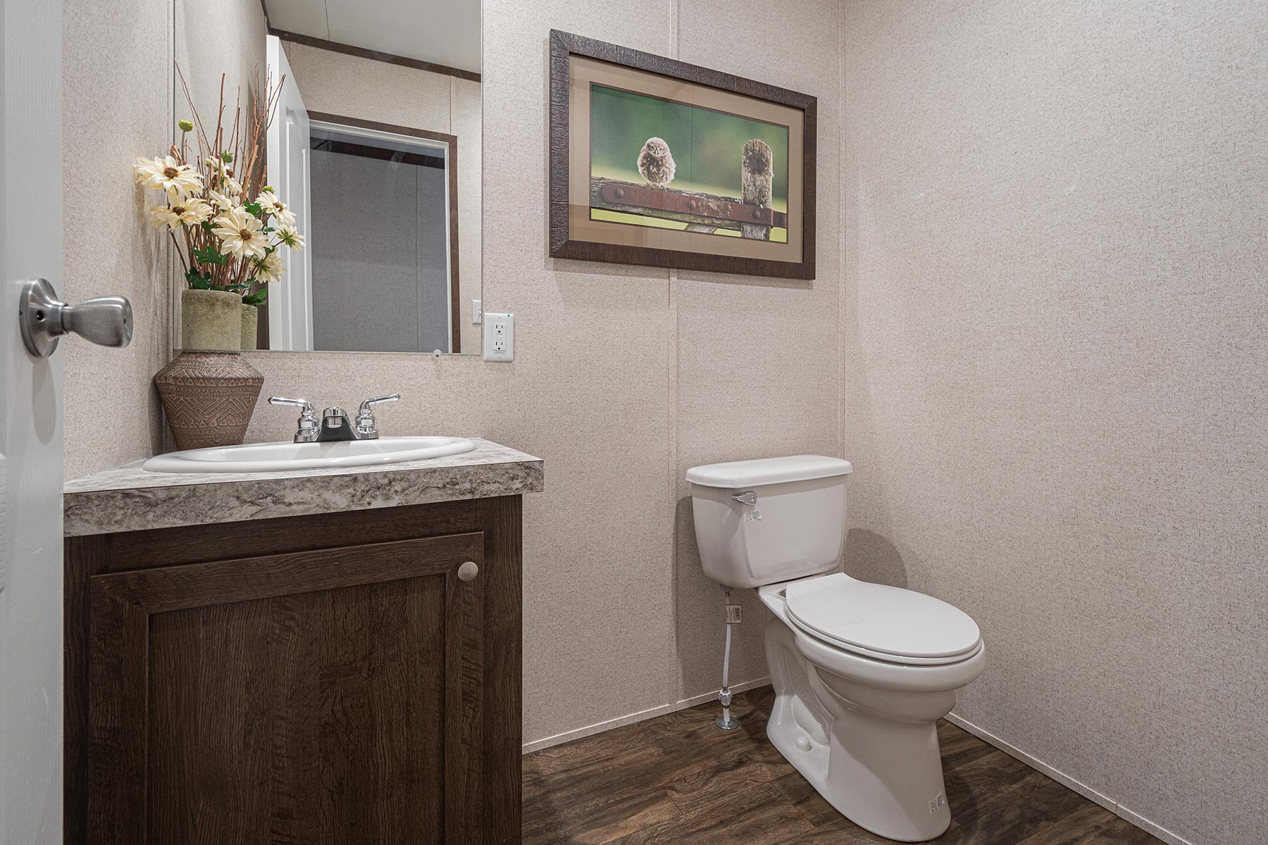 The F-Model Manufactured Home - Lifeway Homes