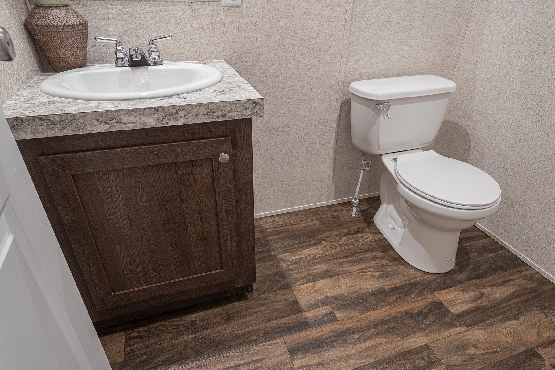 The F-Model Manufactured Home - Lifeway Homes