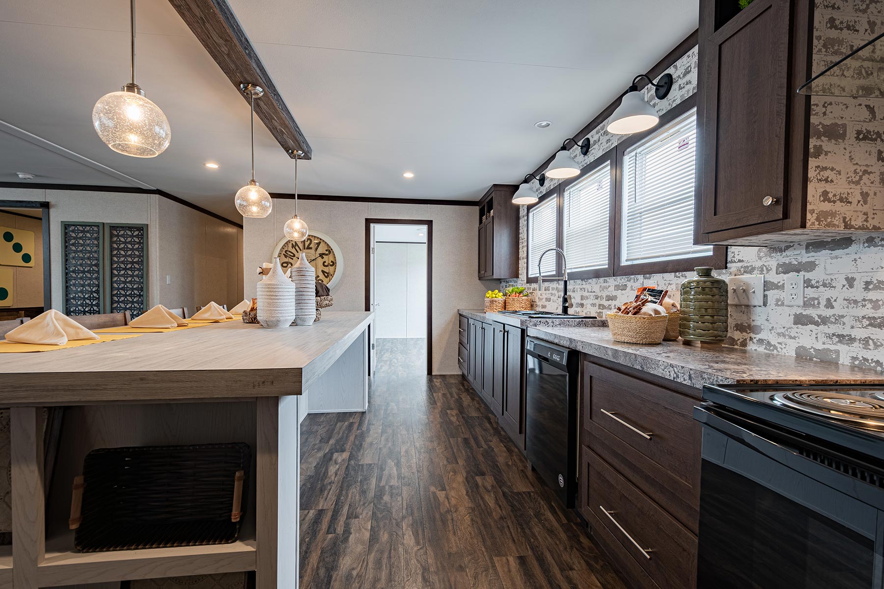 The F-Model Manufactured Home - Lifeway Homes