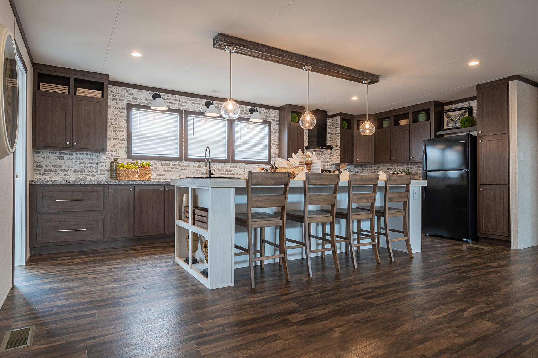 The F-Model Manufactured Home - Lifeway Homes
