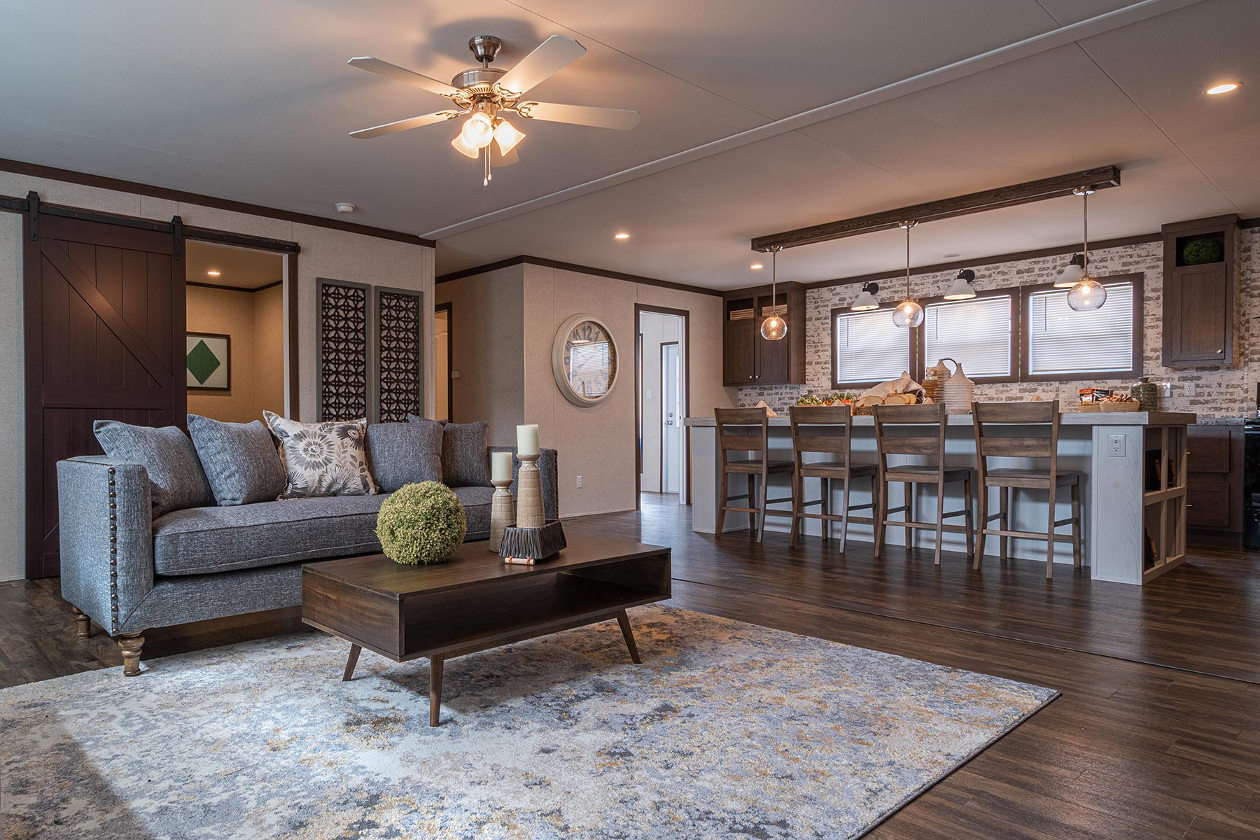 The F-Model Manufactured Home - Lifeway Homes