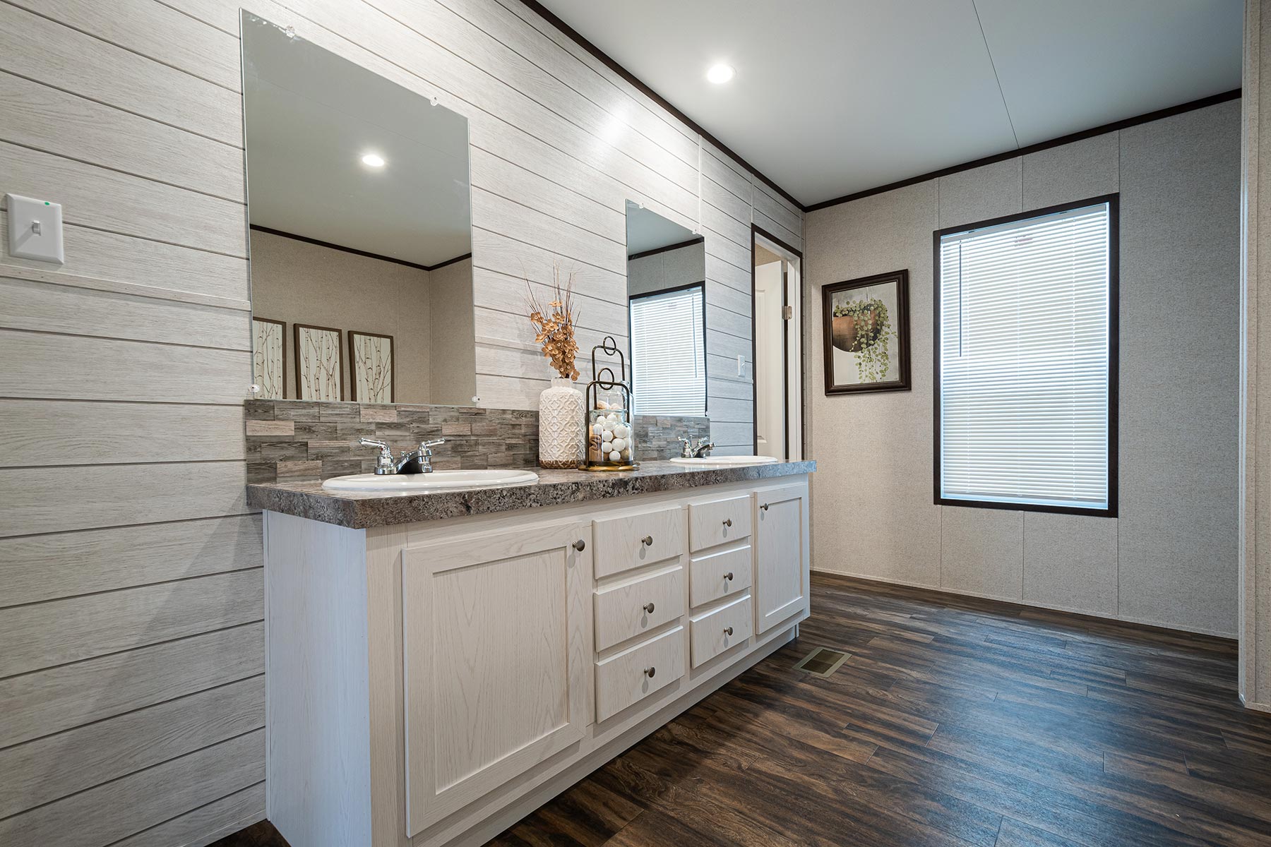 The F-Model Manufactured Home - Lifeway Homes