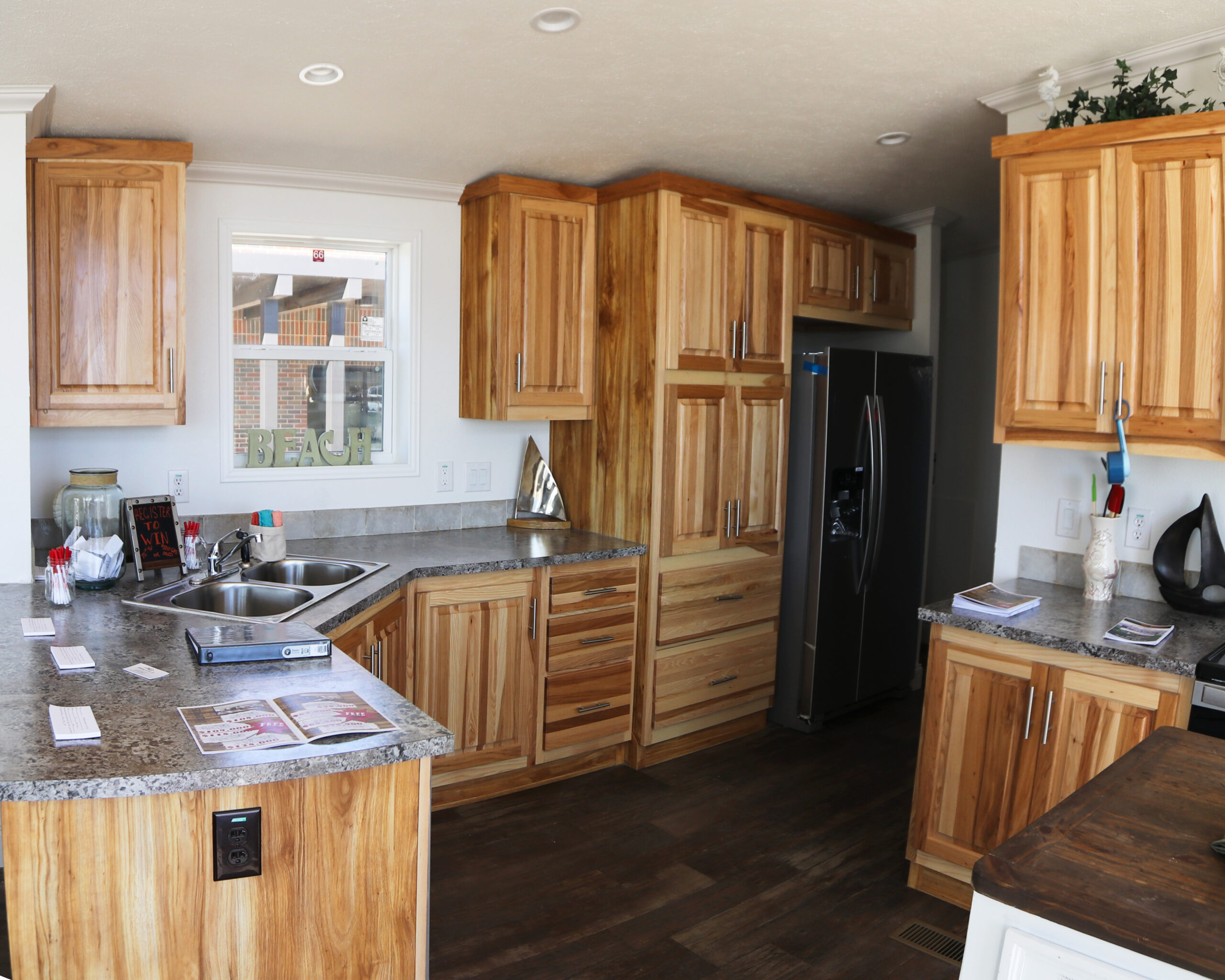 Sunset Cabin - Lifeway Homes