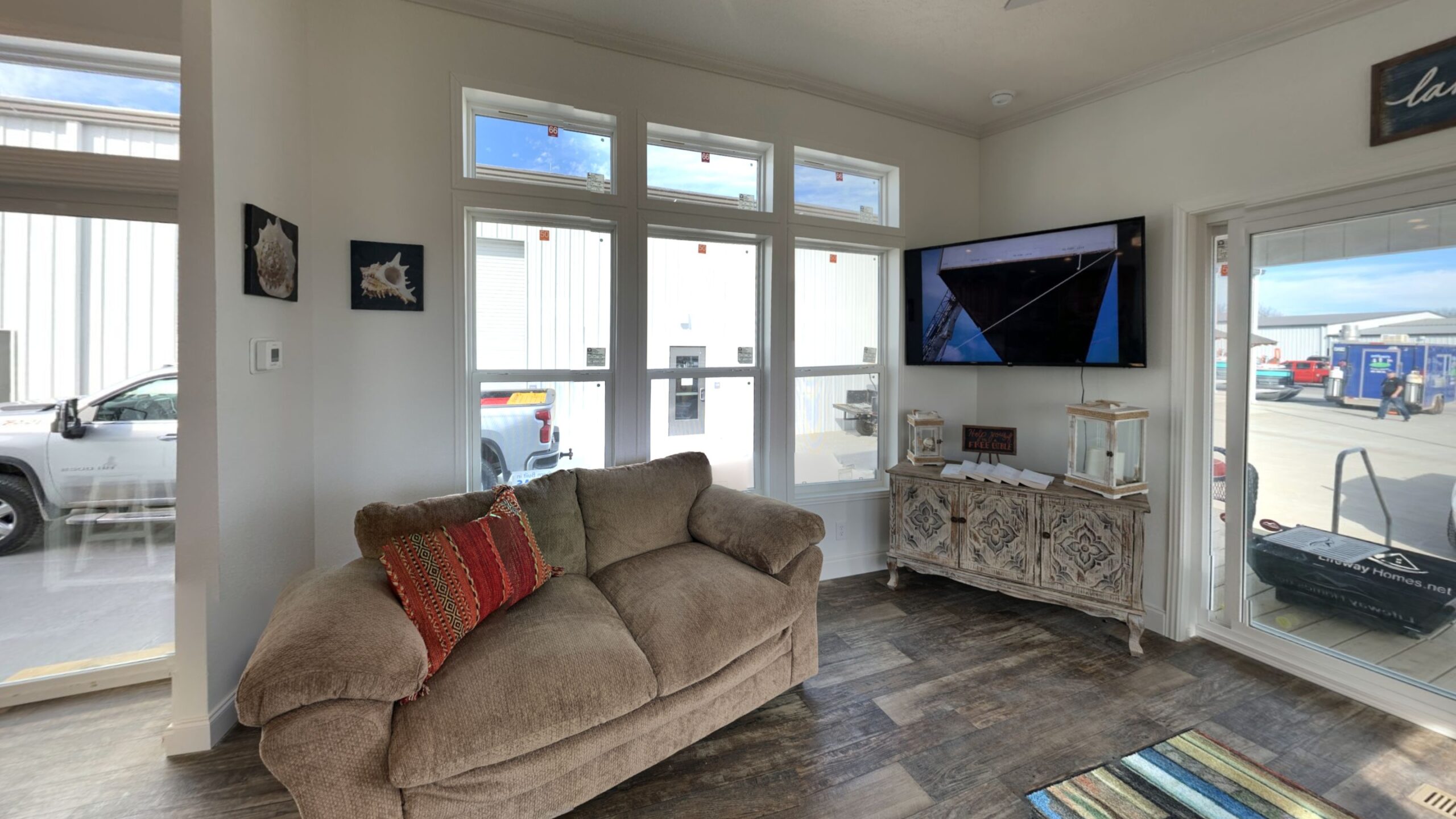 Sunset Cabin - Lifeway Homes