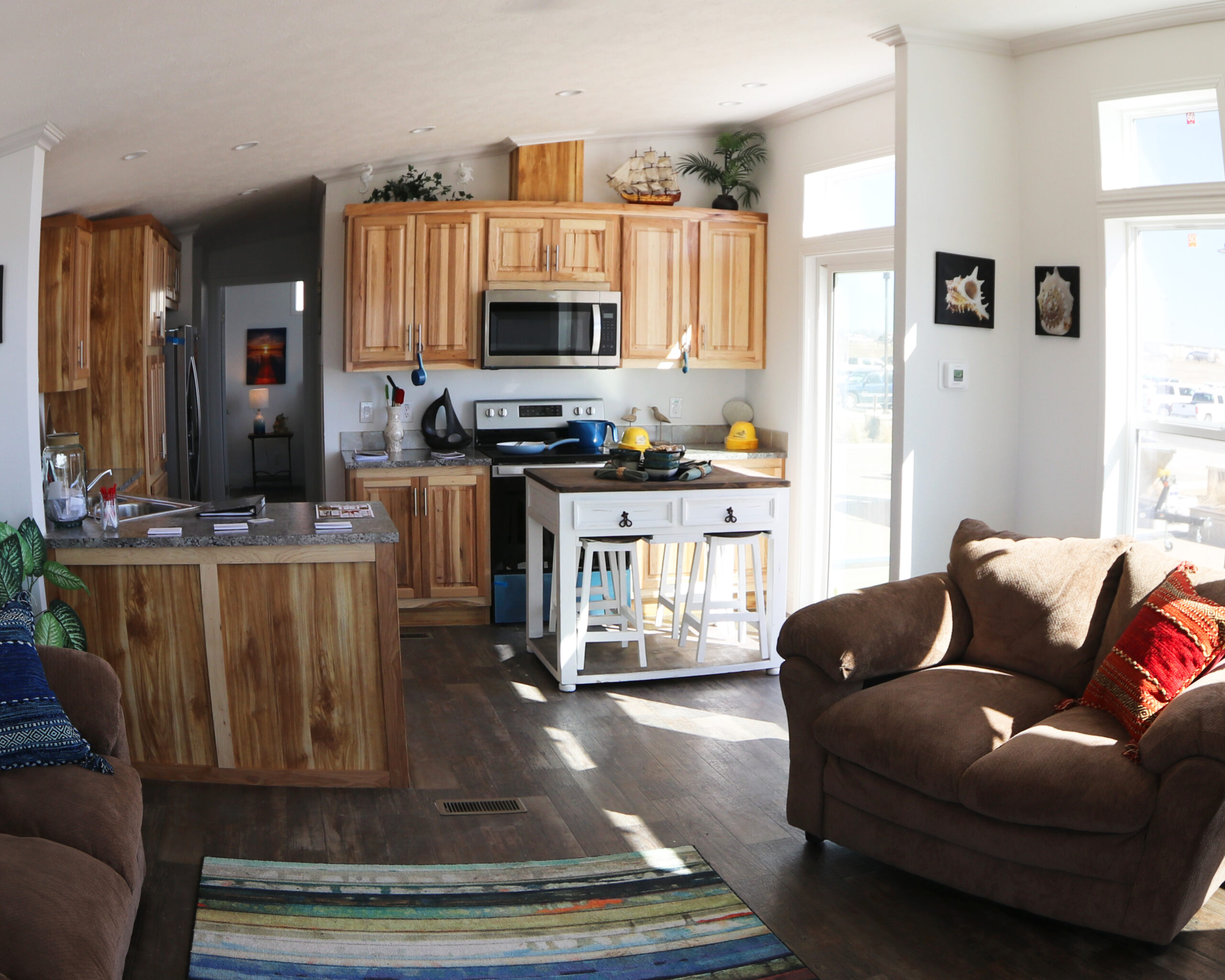 Sunset Cabin - Lifeway Homes