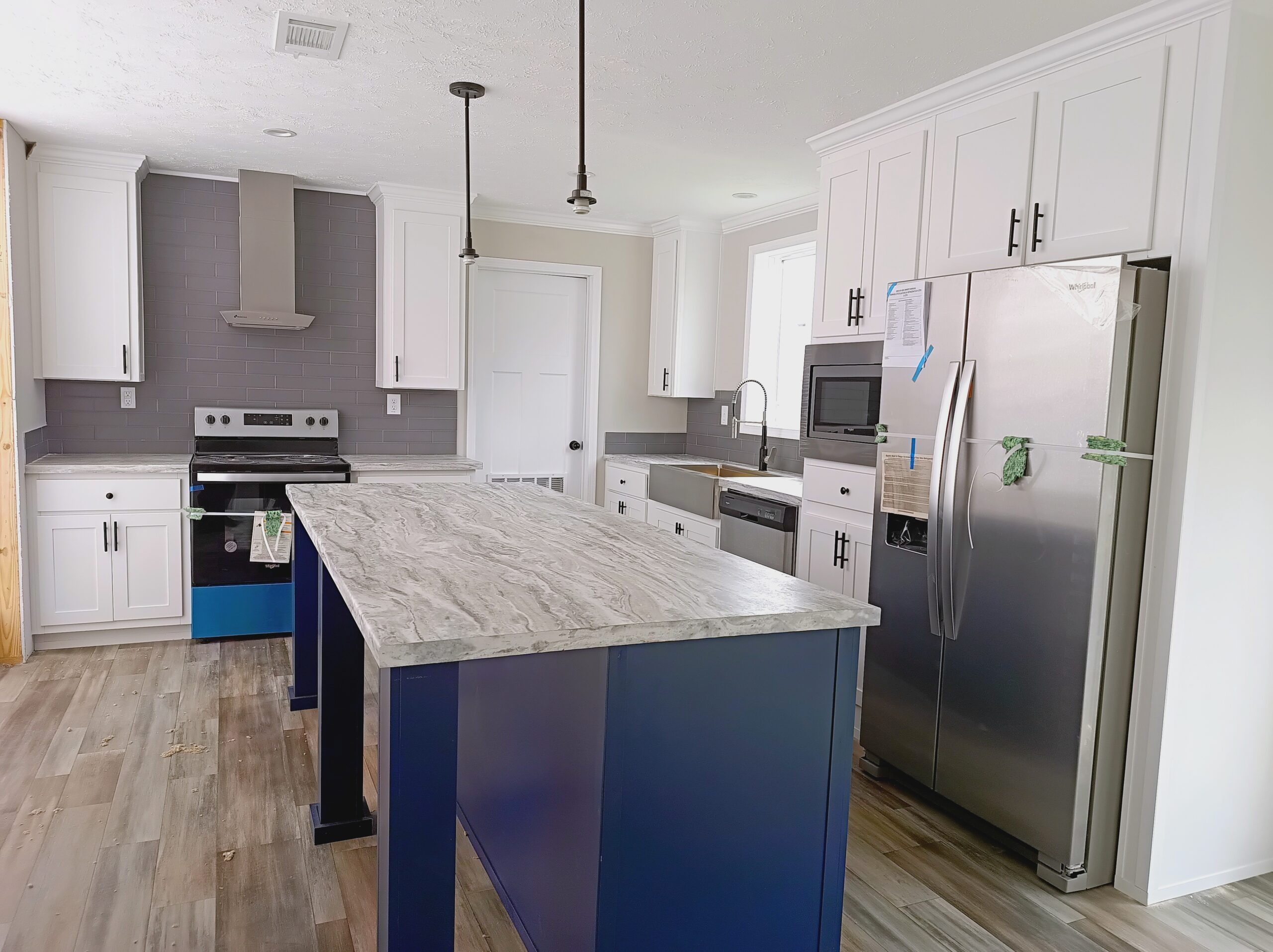 Fervor Manufactured Home - Lifeway Homes