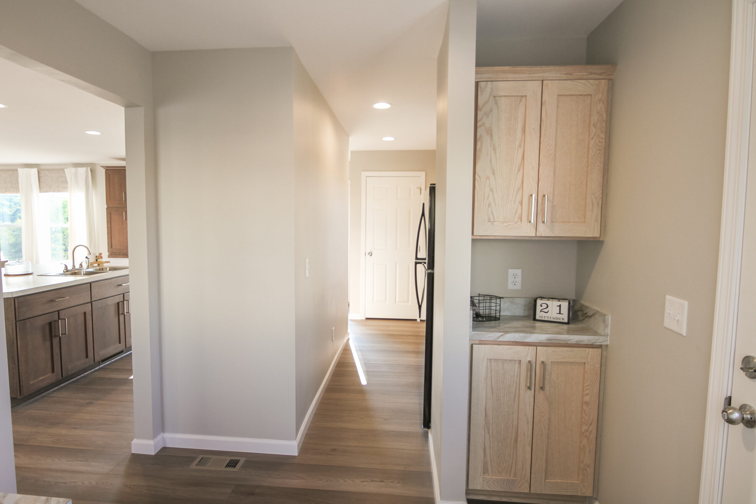 The Flex Modular Home at Lifeway Homes
