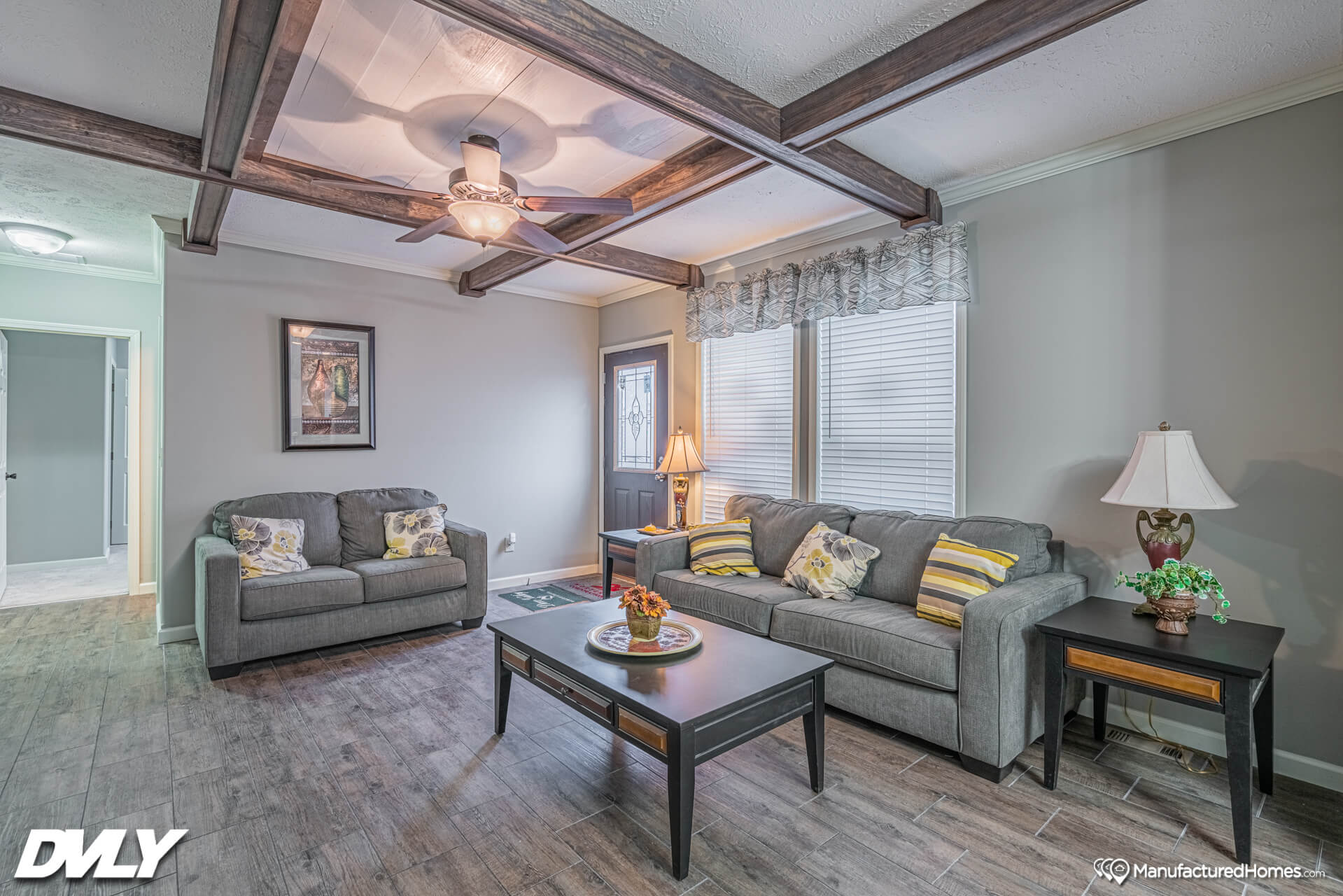 Old Double Wide Mobile Homes Interior