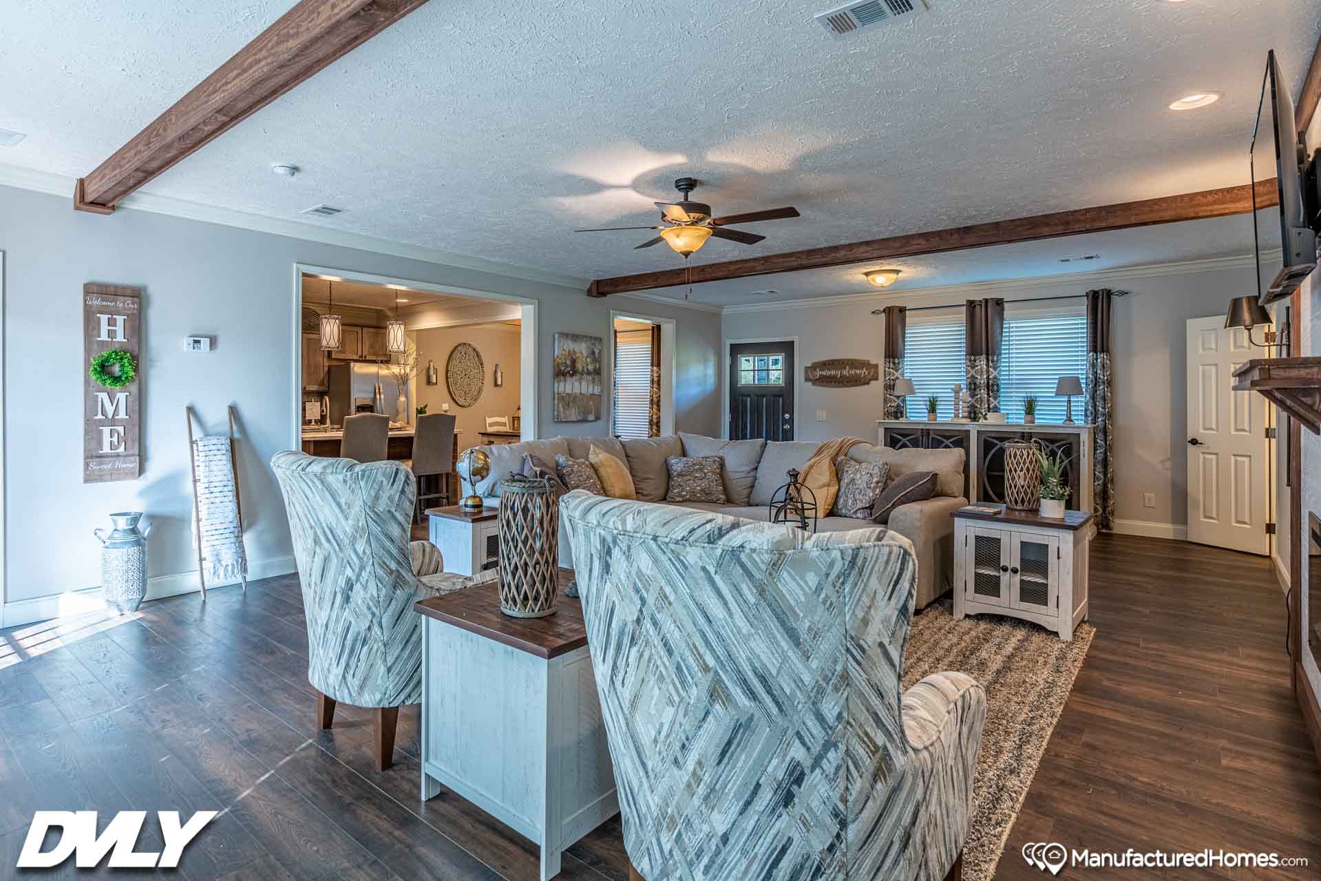 The Anais Manufactured Home - Lifeway Homes