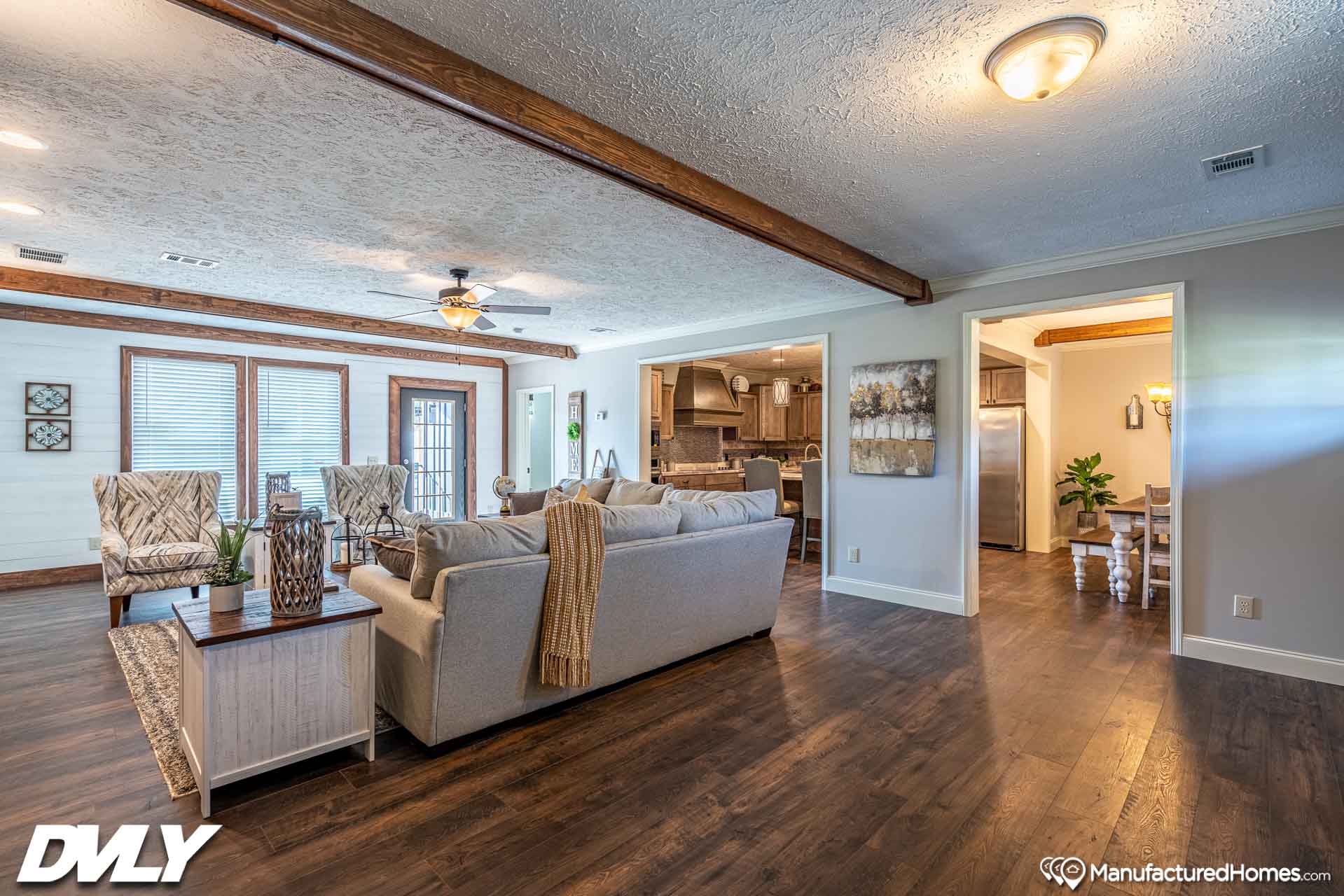 The Anais Manufactured Home - Lifeway Homes