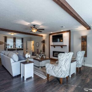 The Anais Manufactured Home - Lifeway Homes