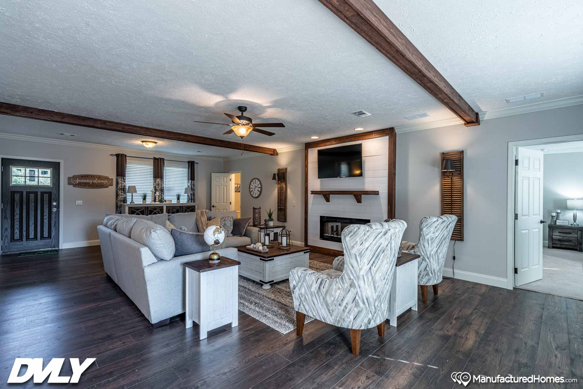 The Anais Manufactured Home - Lifeway Homes