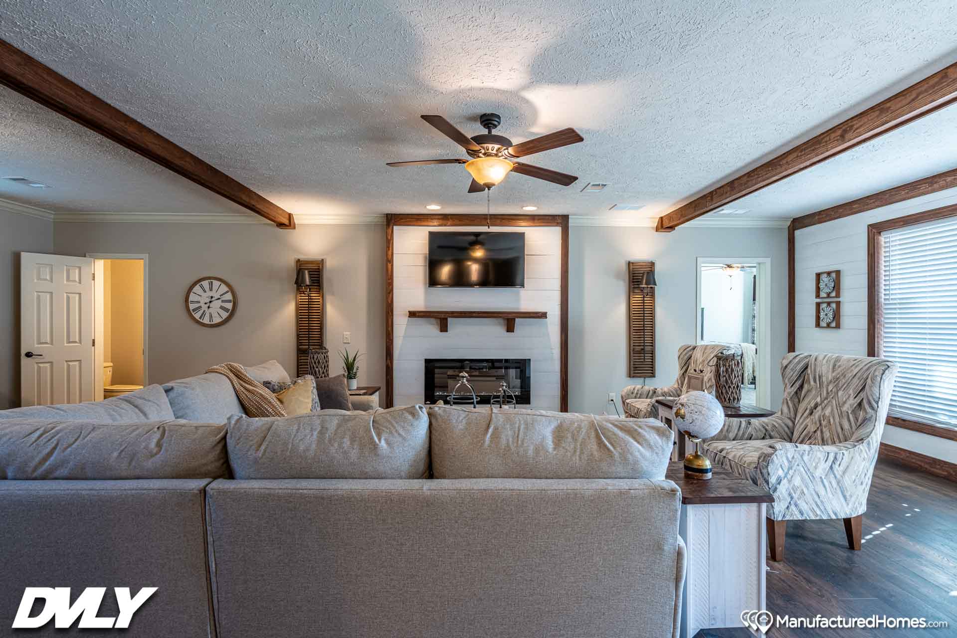 The Anais Manufactured Home - Lifeway Homes