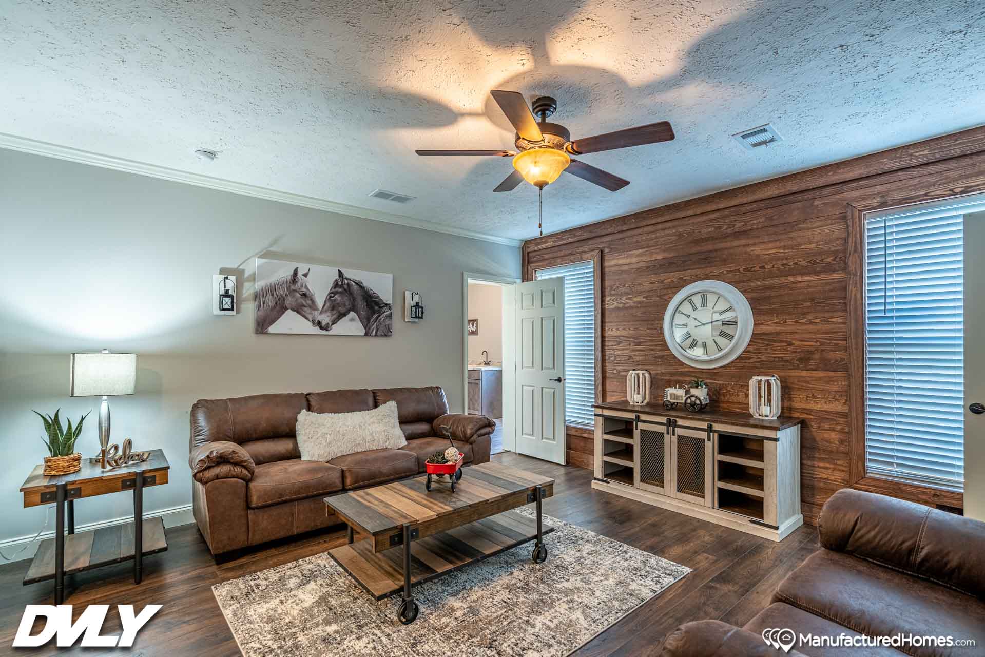 The Anais Manufactured Home - Lifeway Homes