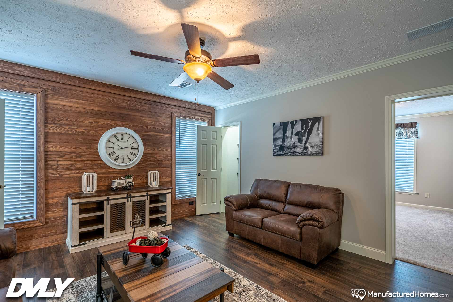 The Anais Manufactured Home - Lifeway Homes