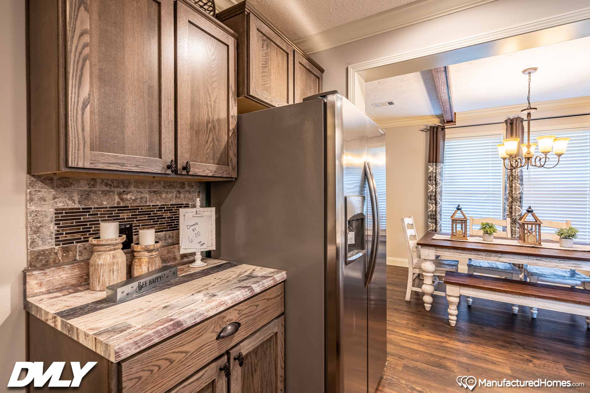 The Anais Manufactured Home - Lifeway Homes