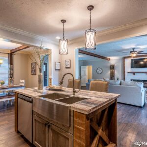 The Anais Manufactured Home - Lifeway Homes