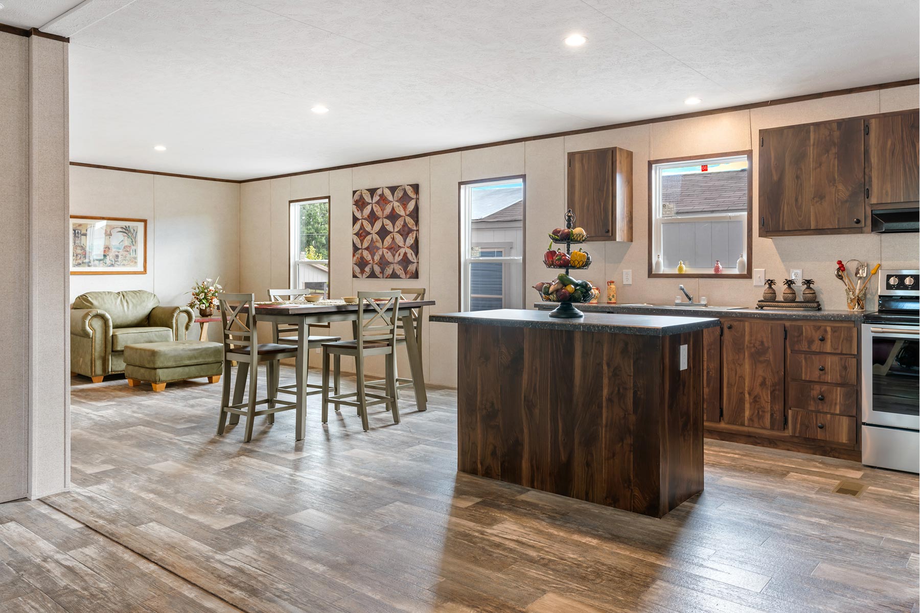 The Crown Manufactured Home - Lifeway Homes