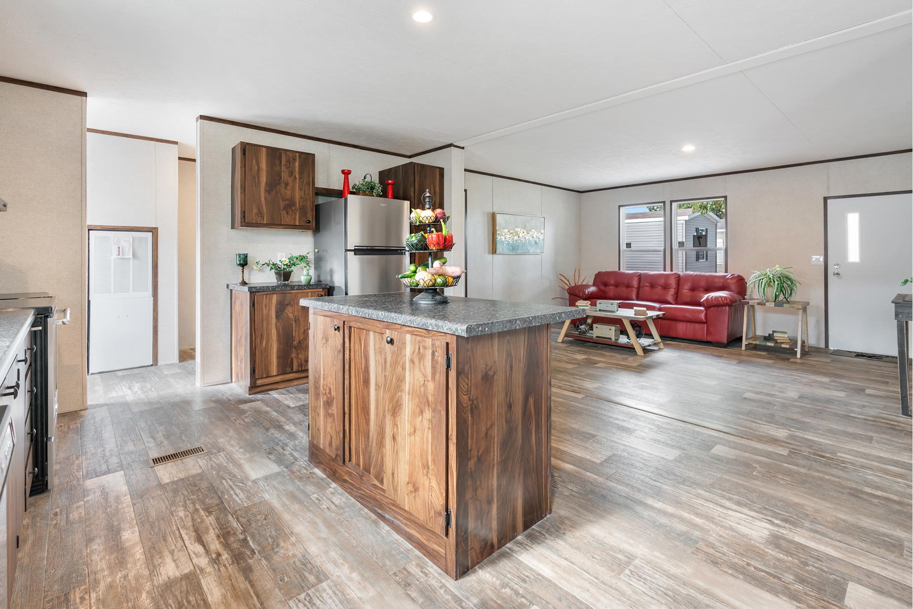 The Crown Manufactured Home - Lifeway Homes