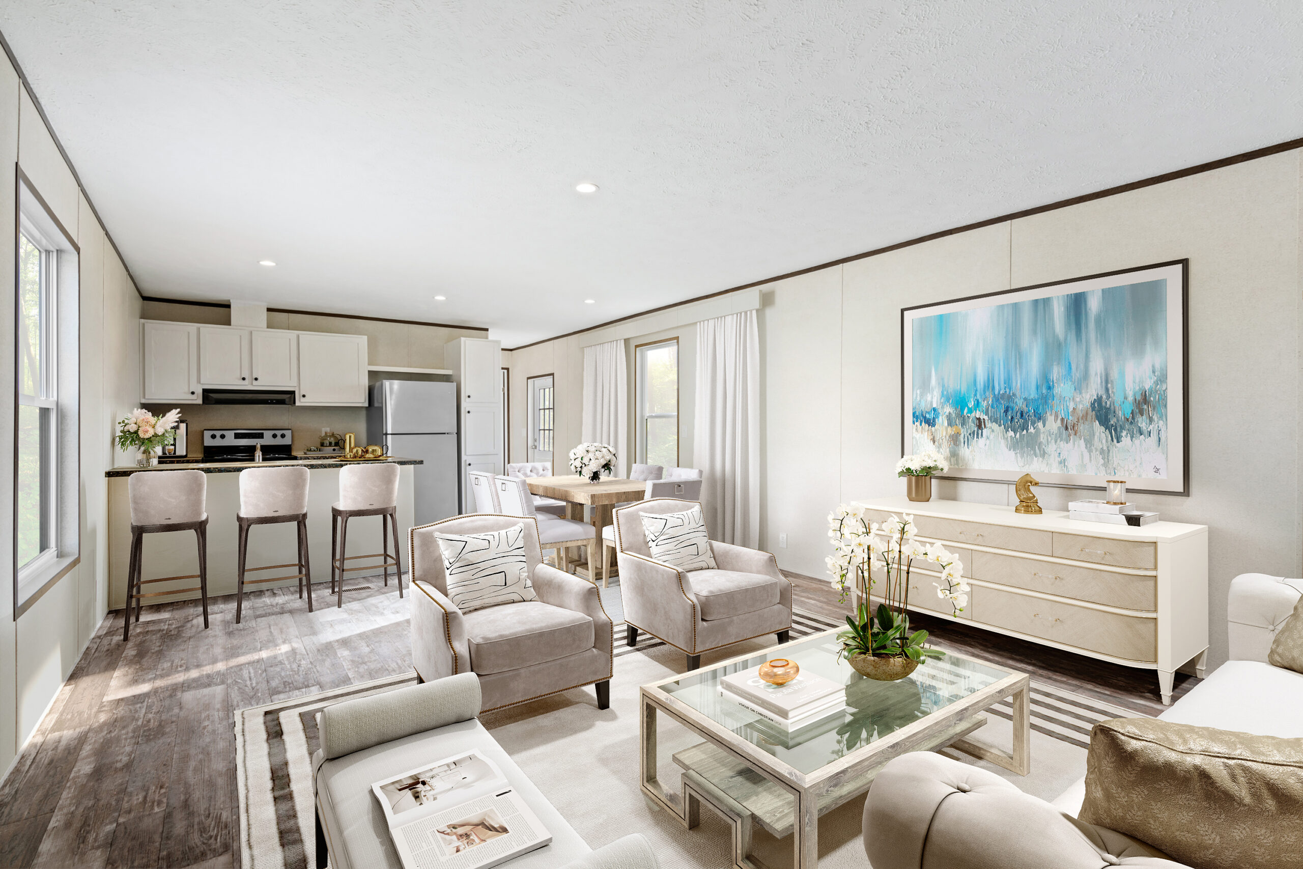 Ridge - Lifeway Homes