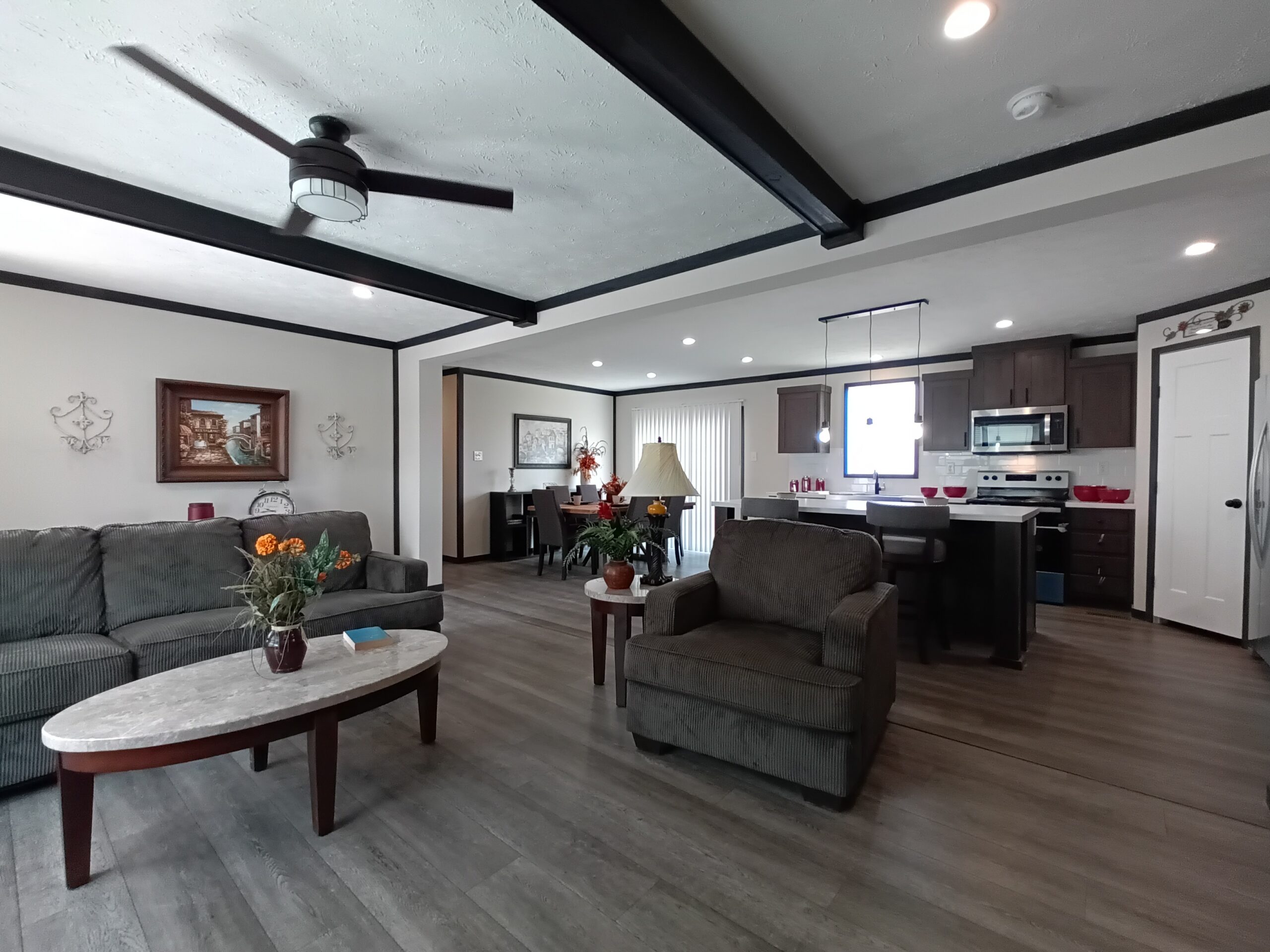 The Baron Manufactured Home - Lifeway Homes