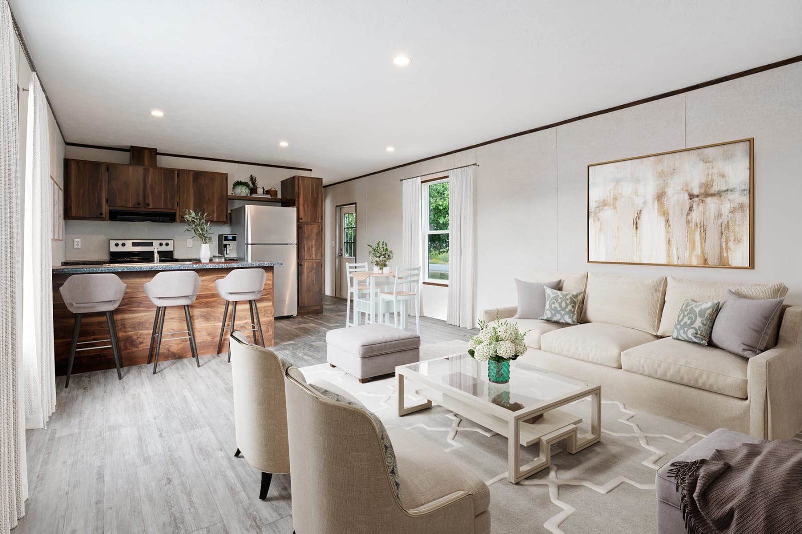 The Spire - Lifeway Homes