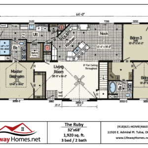 The Ruby - Lifeway Homes