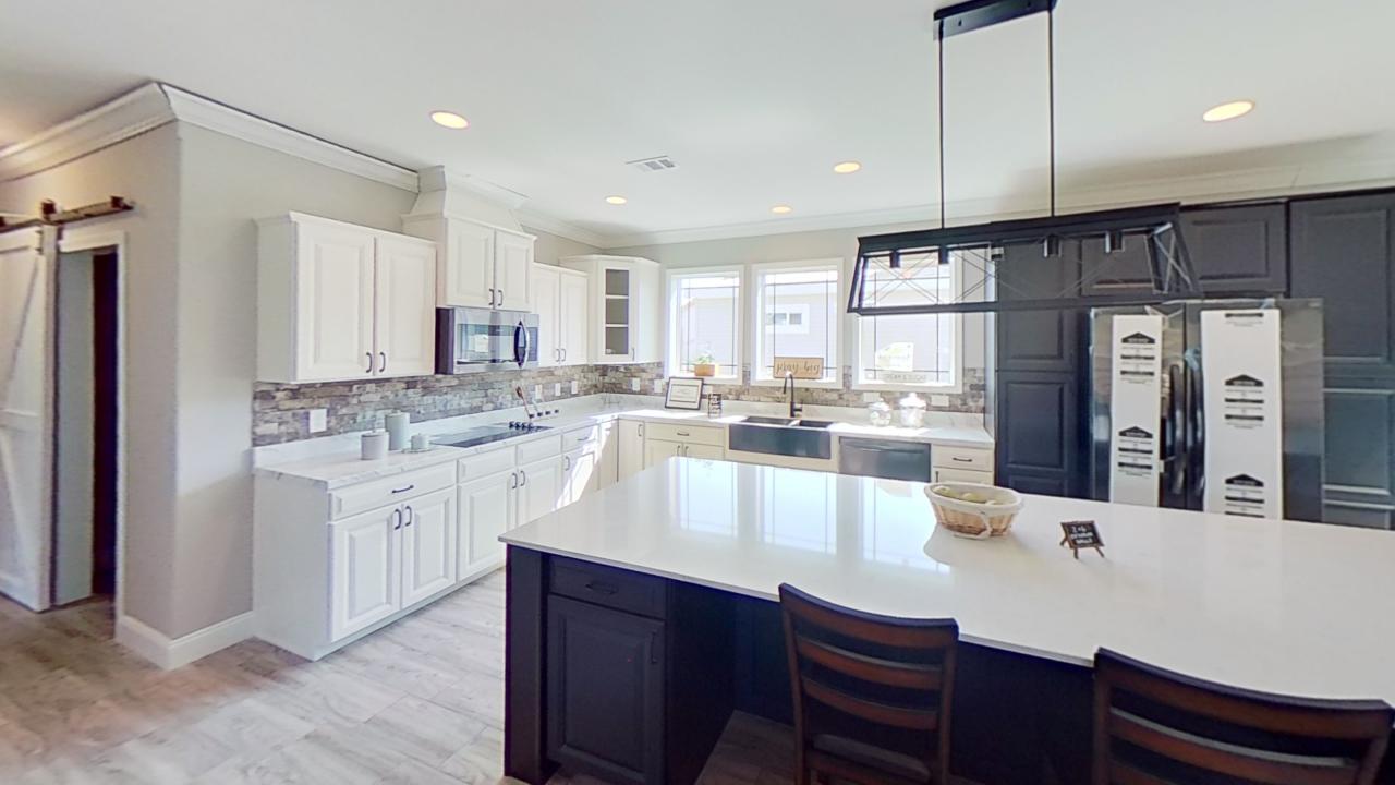 Slate Ridge Modular Two Story Home - Lifeway Homes