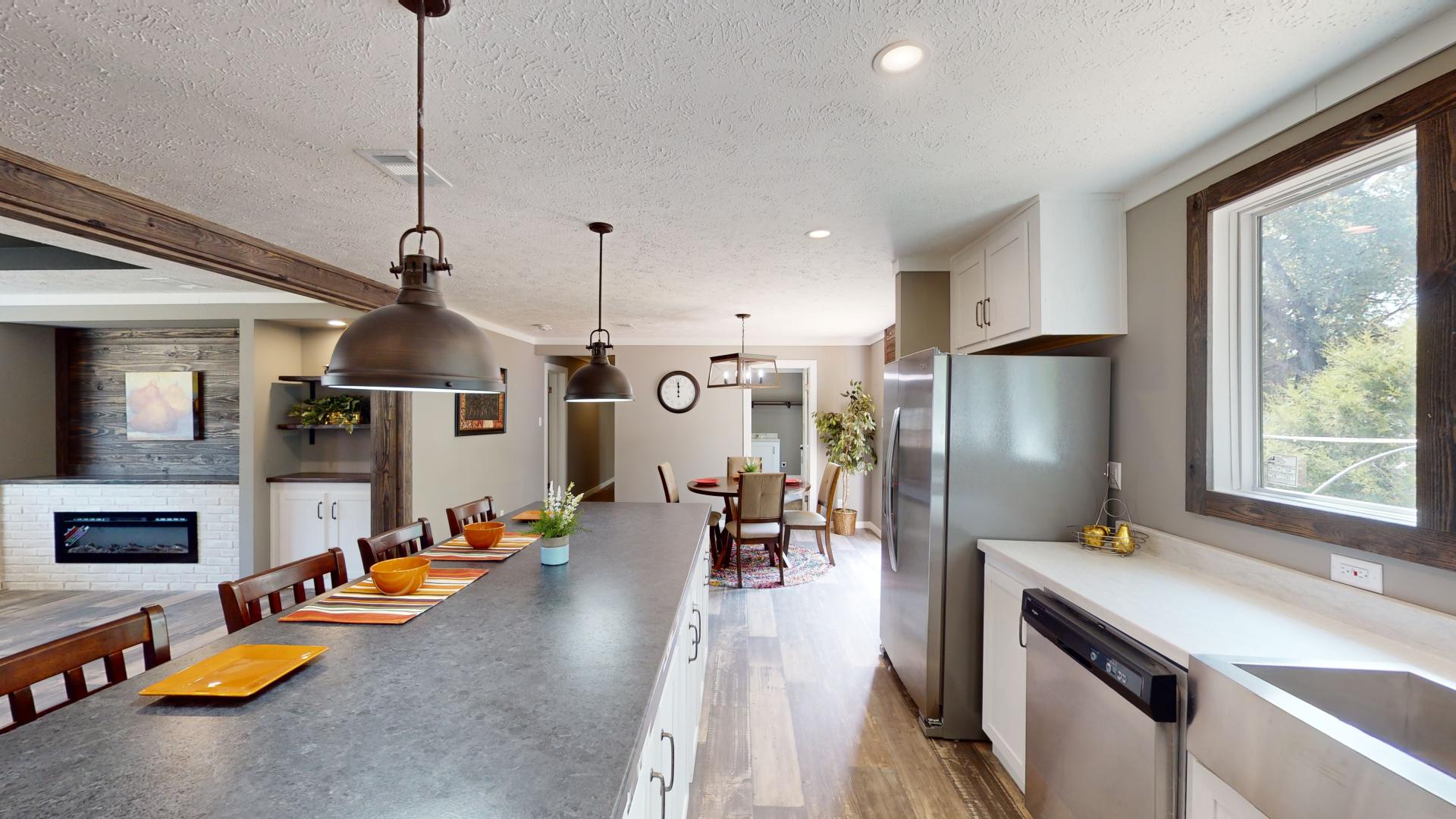 Timberline Manufactured Multi-Section Home - Lifeway Homes